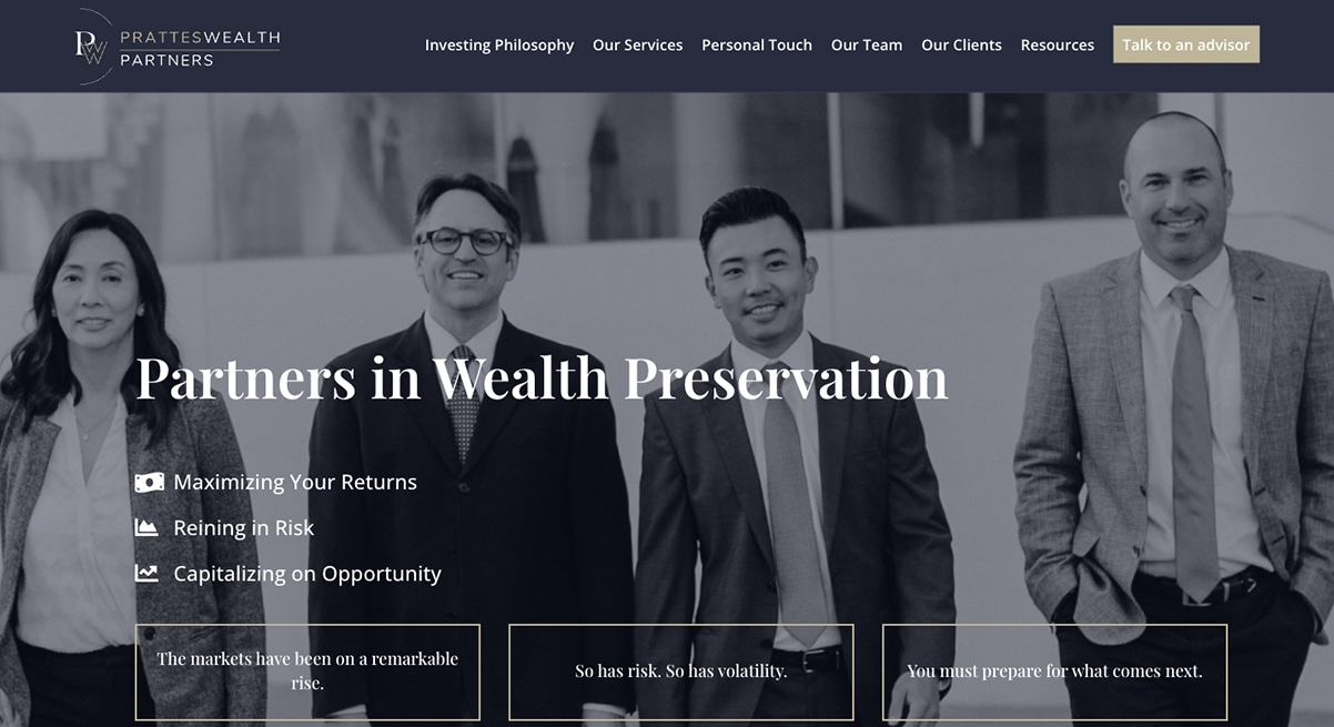 Wealth Management in Newport Beach, California
